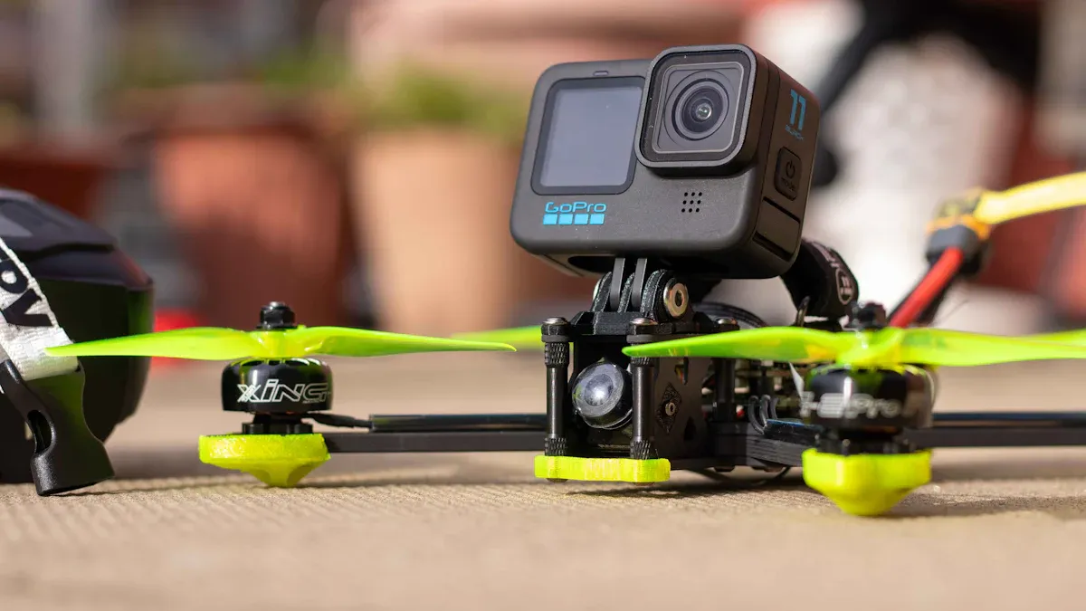 How to choose FPV drone motors? - Retek Motors