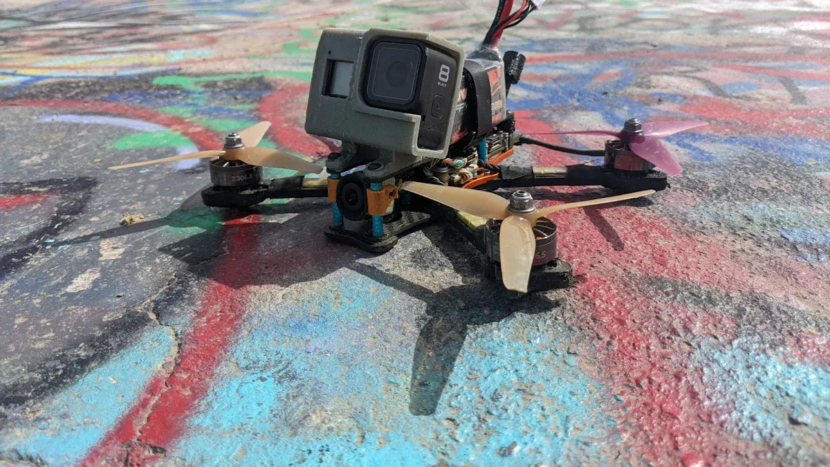How to Select the Perfect Motor for Your FPV Drone - Retek Motors