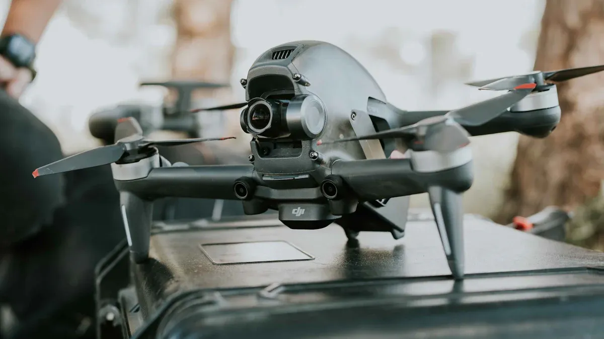 How to measure drone motor torque - Retek Motors