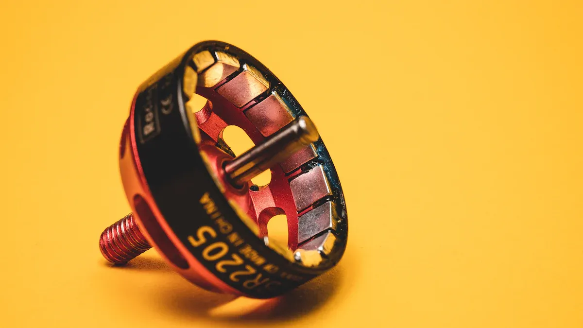 How many kV BLDC motor is good for 1.2kg Quadcopter - Retek Motors