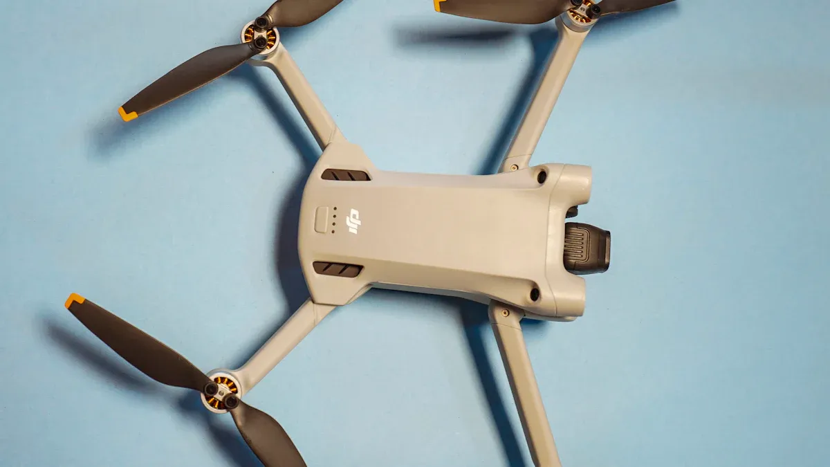 What is the most powerful electric motor for a drone? - Retek Motors