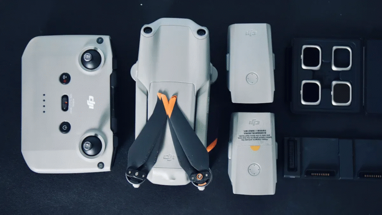How to Build a Drone from Scratch with the Right Drone Motor Selection ...