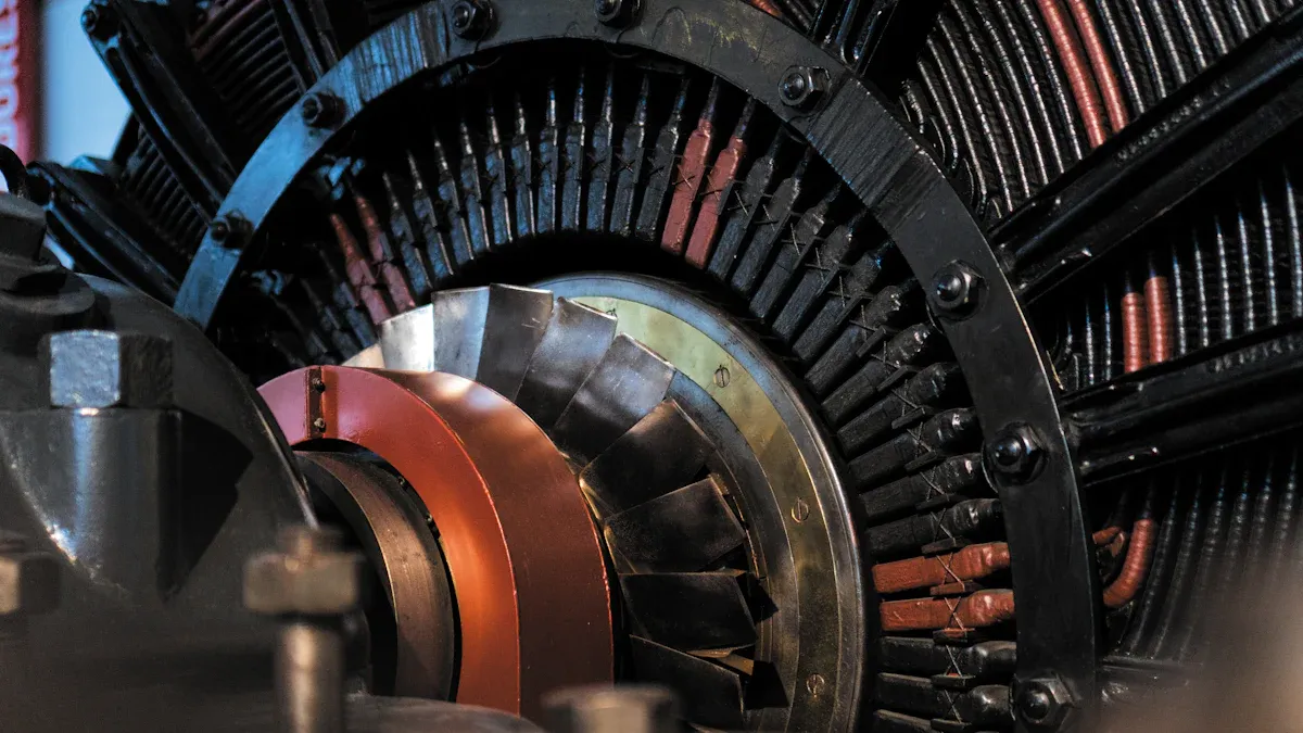 What's the most power dense electric motor in the world? - Retek Motors