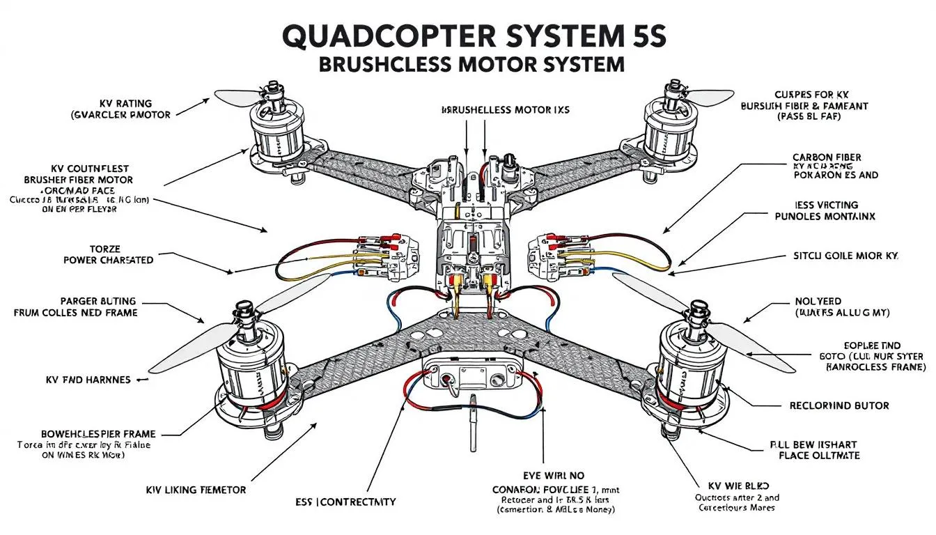 Choosing the Best Quadcopter Motors for Optimal Flight Performance ...