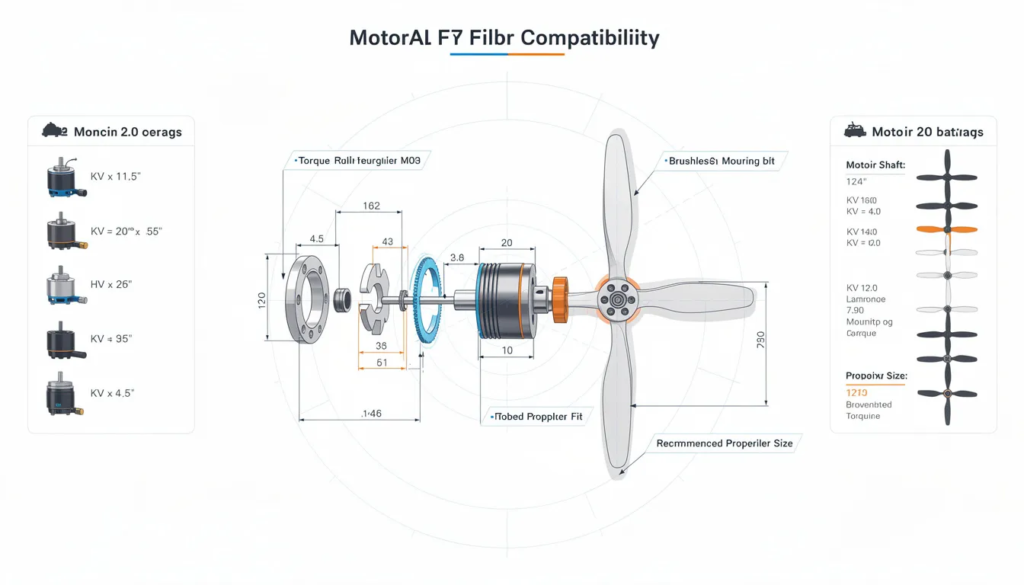 Maximize Performance with the Best Propeller Motor for Your RC Craft ...